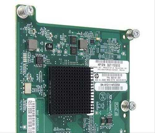 HP QMH2572, Host Bus Adapter 651281-B21