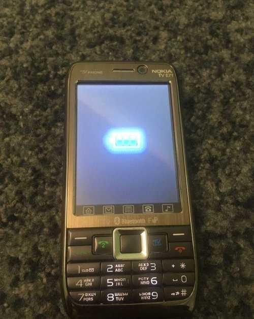 Телефон Nokia e71 tv