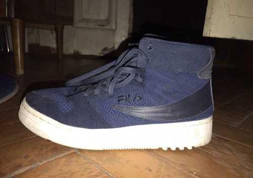 Кроссовки fila fx 100 knitted EUR 42
