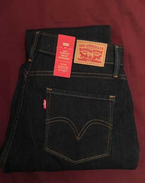 Джинсы Levi's 525