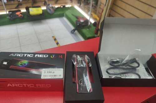 M.2 Внешний бокс ZET Gaming Arctic Red M2