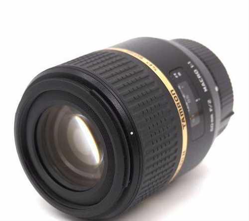 Tamron SP AF 60mm f/2.0 Di II LD Macro (G005) N