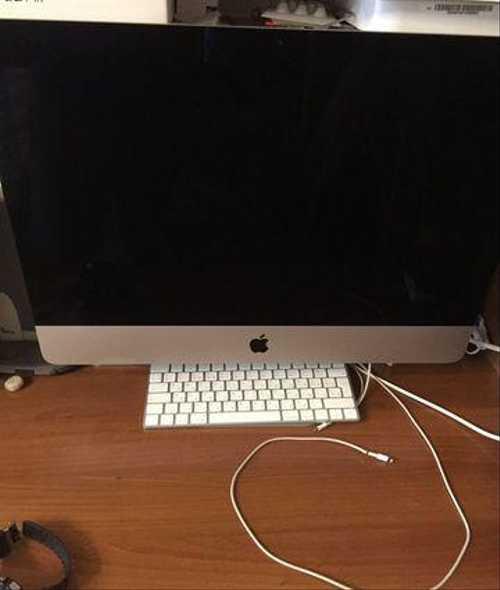 Apple iMac 21,5 4k 2017