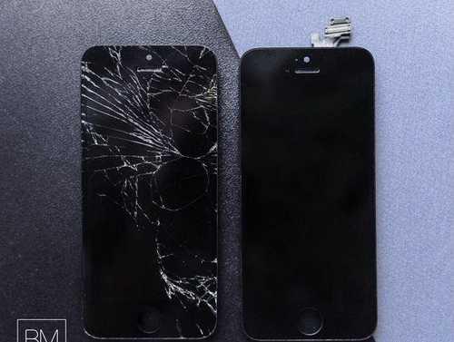 Замена дисплея iPhone 5S (копия)
