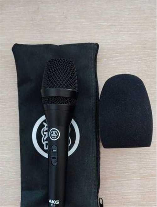 Динамический микрофон AKG P5S
