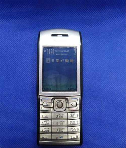 Nokia E50