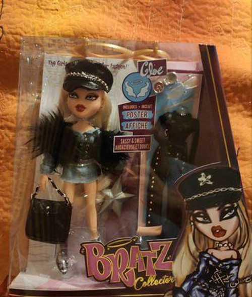 Кукла Bratz Collector Братц Хлоя Cloe