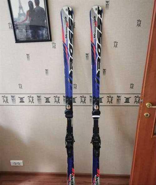 Лыжи горные Rossignol X-Fight 1st
