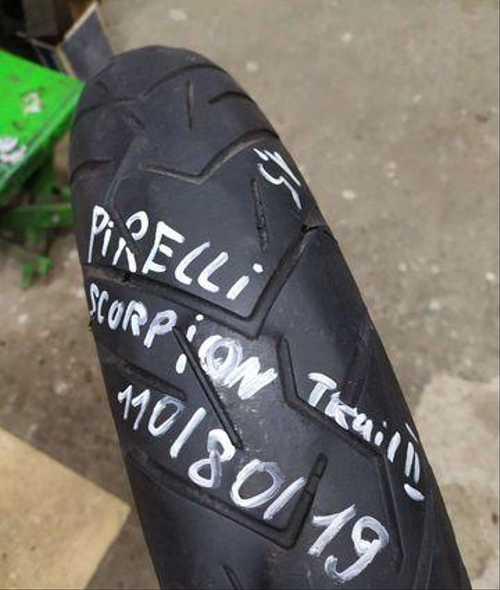 Pirelli Scorpion Trail 2 110/80/19