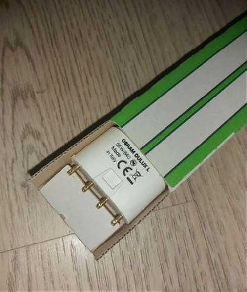 Osram dulux l 55w/840 | Festima.Ru – частные объявления