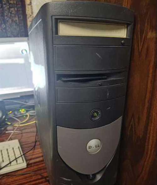 Компьютер Dell optiplex GX260