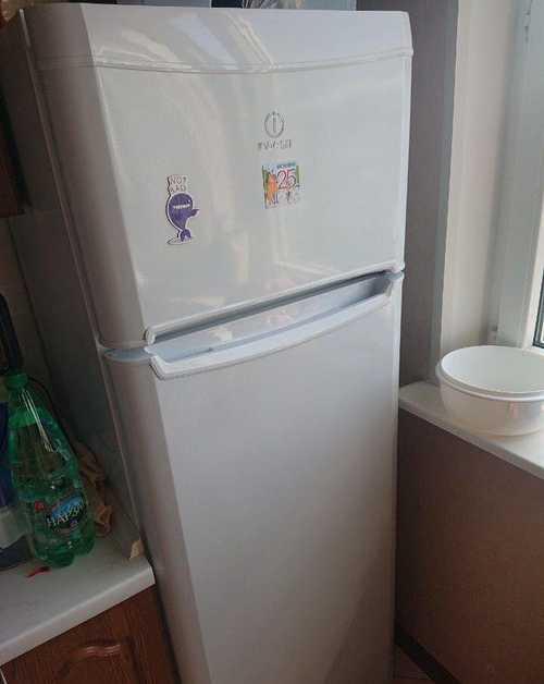 Холодильник indesit ta16r-024