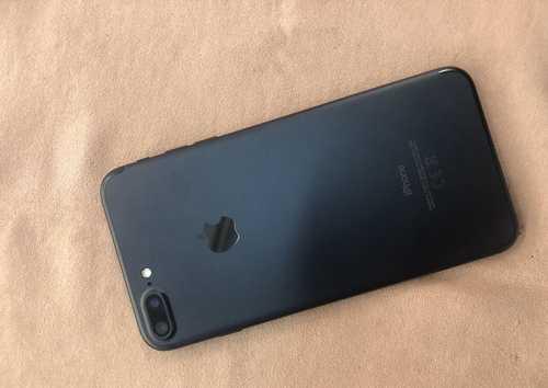 Iphon 7 plus 128