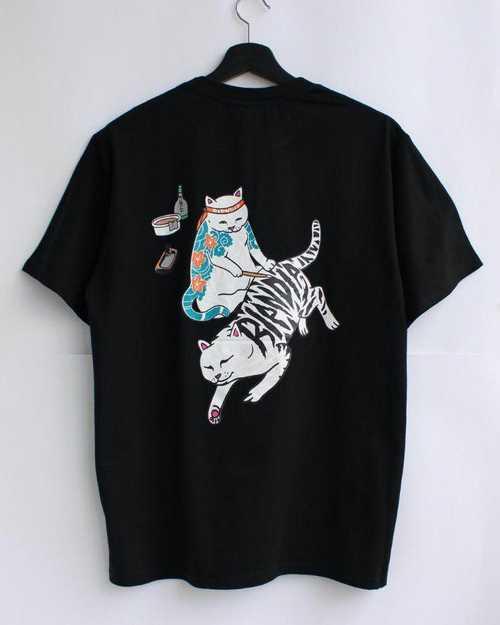 Футболка Ripndip размеры 46-54
