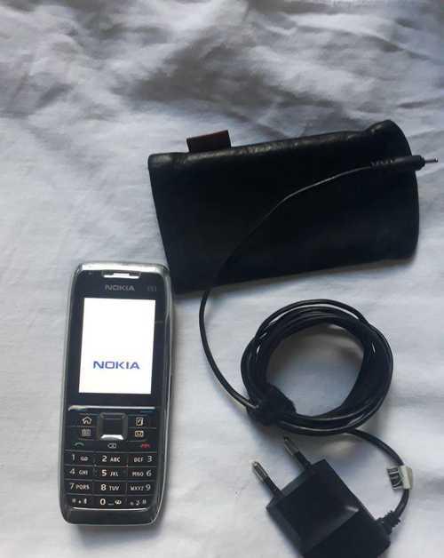 Телефон Nokia Е51