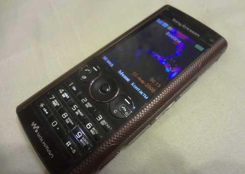 Sony Ericsson W902 Sony Ericsson T630