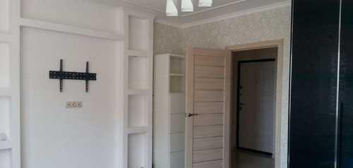 1-к квартира, 45 м², 11/16 эт.