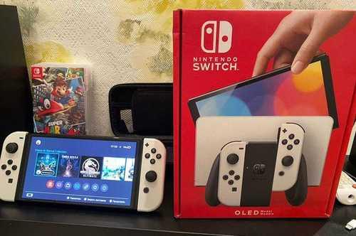 Nintendo switch Oled