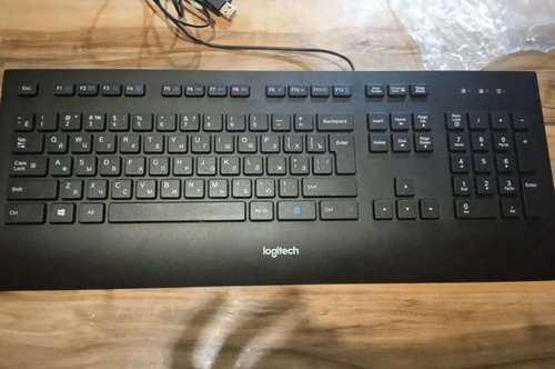 Клавиатура logitech K280 e PRO