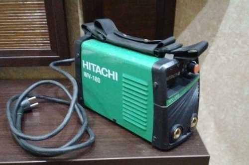 Инвертор сварочный аппарат hitachi wv-180