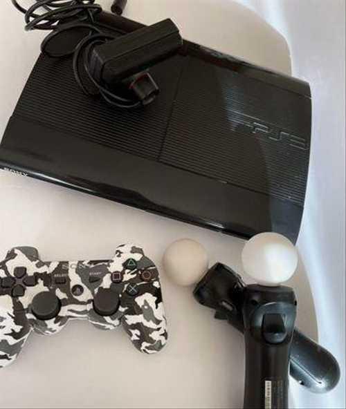 Play station 3 500gb