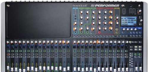 Soundcraft Si Performer 3