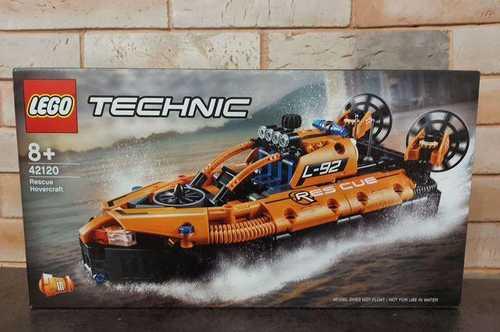 Lego Technic 42120 лодка/самолет