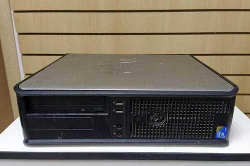 Системный блок пк Dell Optiplex 760 775 E7400 2x1G