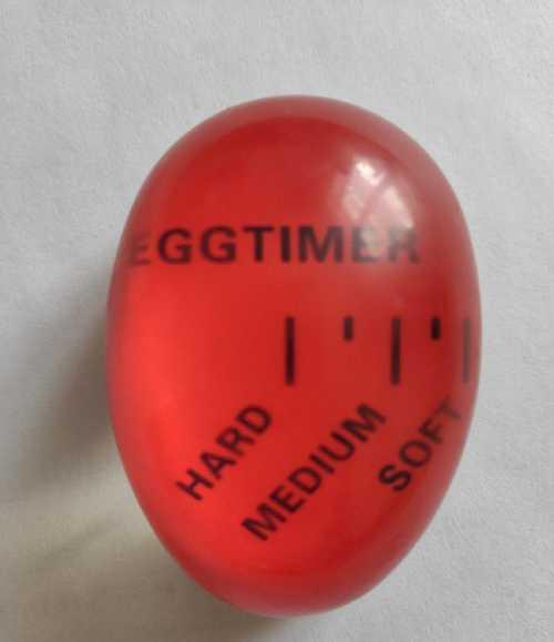 Таймер для варки яиц Egg Timer