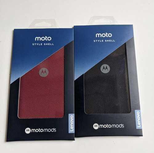 Motorola Moto Style Shell