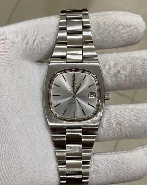 Часы Omega Automatic Geneve