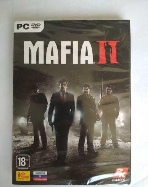 Игра Mafia 2 PC