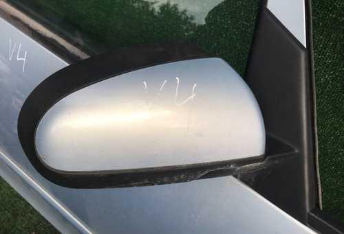 Зеркало переднее правое Mitsubishi Colt Z34A 4A90