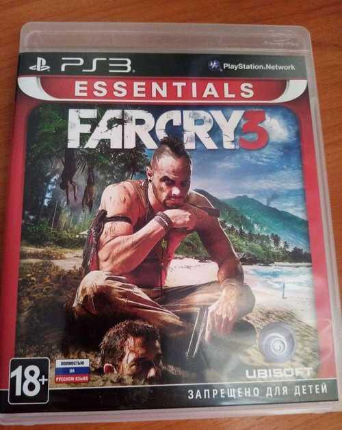 Far Cry 3
