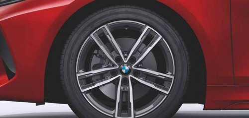 Зимние колеса BMW 2 F44 R17 Double Spoke 550M