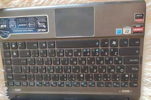 Нетбук asus EeePC 1225B