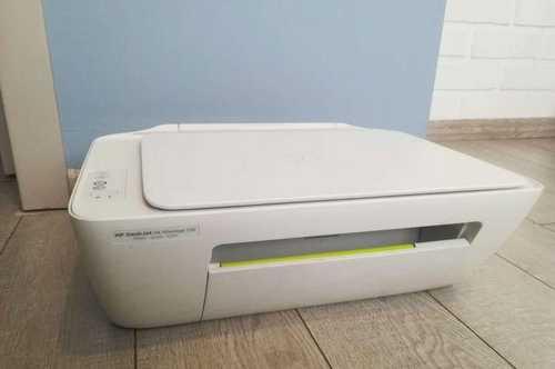 Принтер мфу струйный hp deskjet 2136