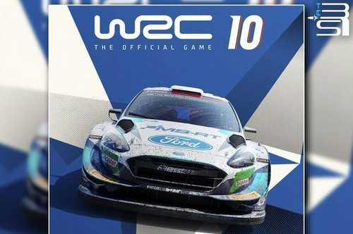 WRC 10 Fia World Rally Championship PS4 - PS5