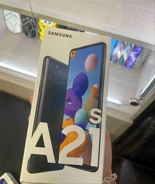 Samsung galaxy a21s