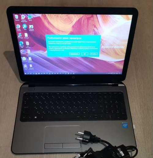 HP Notebook - 15-r163nr (energy star)