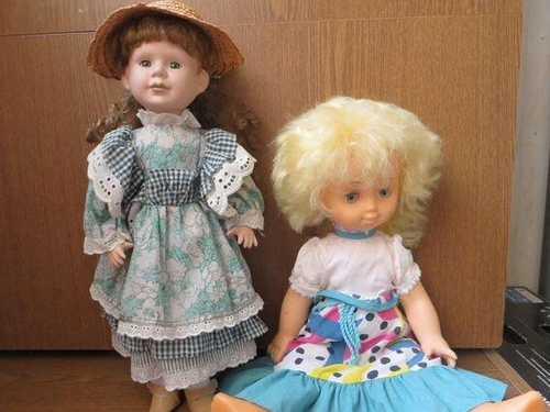 Красивые коллекционные куклы