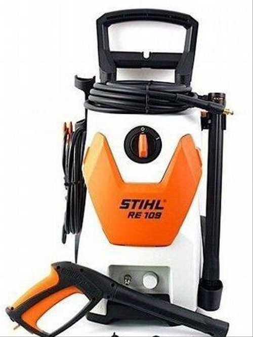 Мойка высокого давления Stihl RE 109
