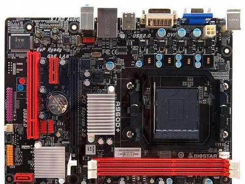 Материнская плата AM3+ Asrock 960D+