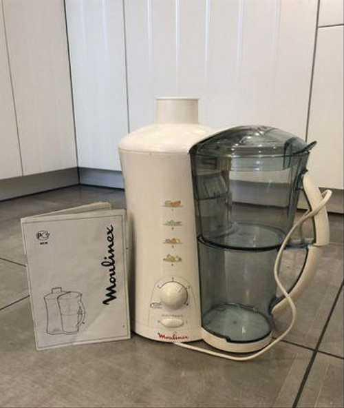Соковыжималка moulinex av6