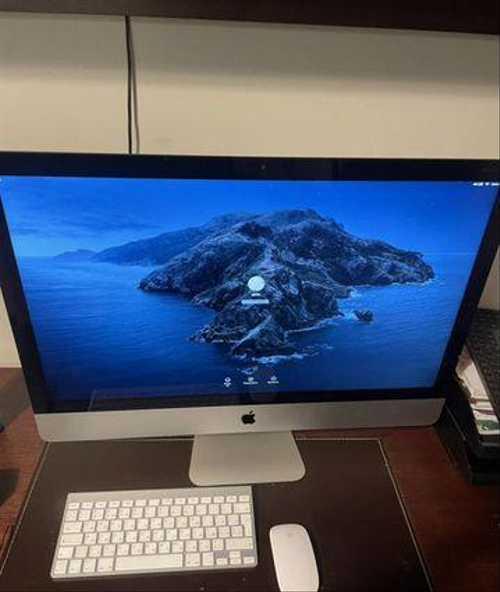 Apple iMac 27-inch 2013