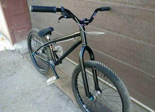 Кастомный BMX MTB 24