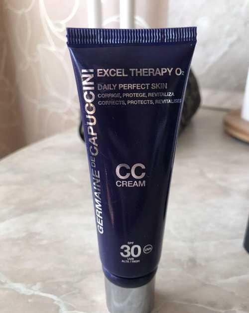 CC крем SPF 30 Germaine de Capuccini