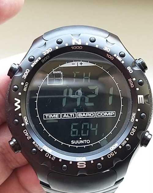 Наручные часы Suunto