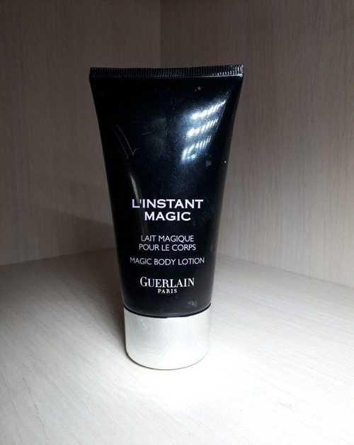 Guerlain L'instant magic крем для тела