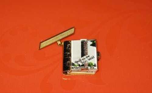 Брелок мини книжка с фото сувенир thuringer wald